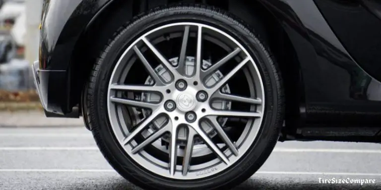 Explaining Wheel Sizes - Tire Size Compare