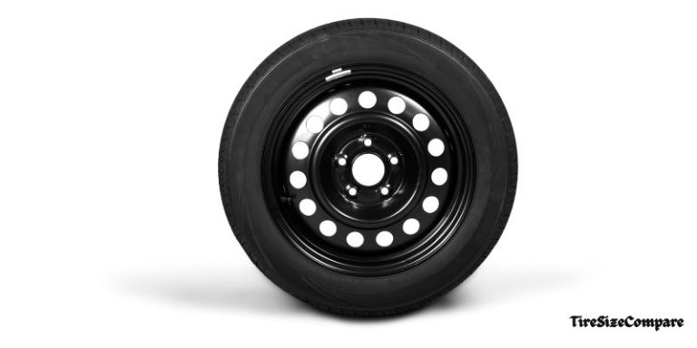 Tire Circumference Explained - Tire Size Compare
