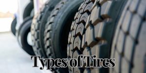 16 Different Types of Tires - Tire Size Compare