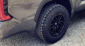 265 vs 275 Tires - Tire Size Compare